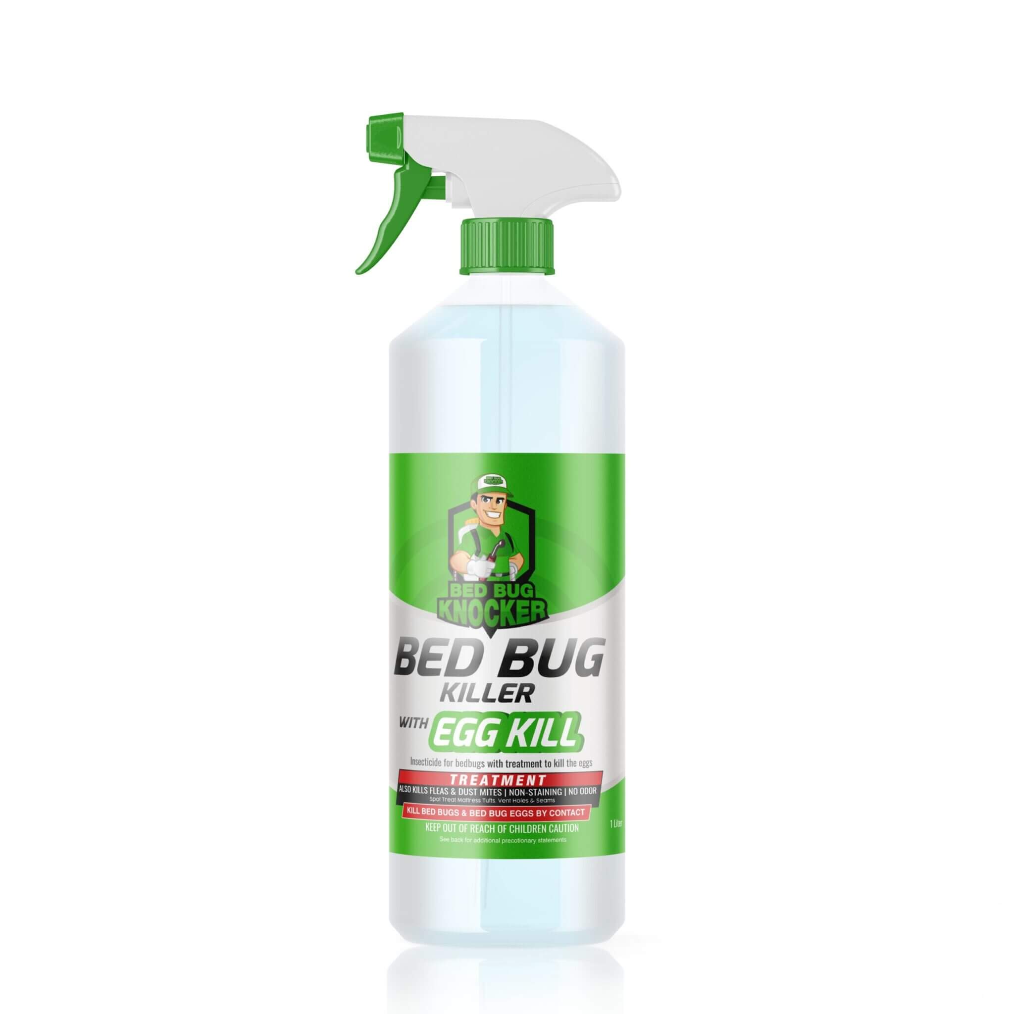 Customer Reviews – Bed Bug Knocker